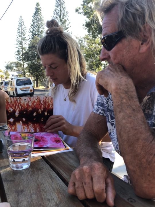 Talking Life With Legend Albert Falzon — WaveupBlog