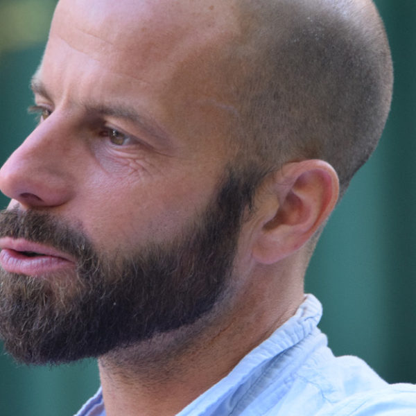 Behind the Scenes mit Nick Martin — WaveupBlog