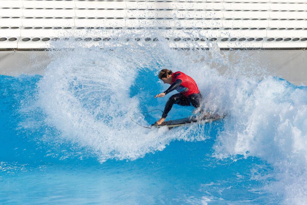 Europa Première: Red Bull Pool Clash — WaveupBlog